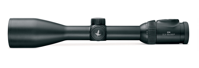 Z8i 2.3-18x56 IR Rifle Scope